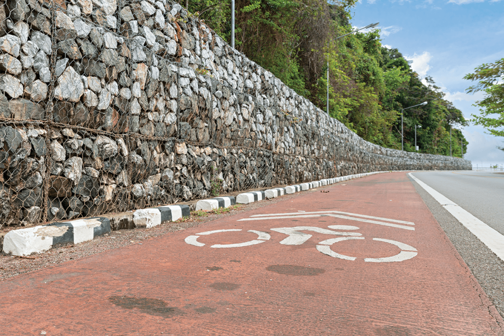 Discover the Green Revolution with Gabion Boxes by Sant Wires